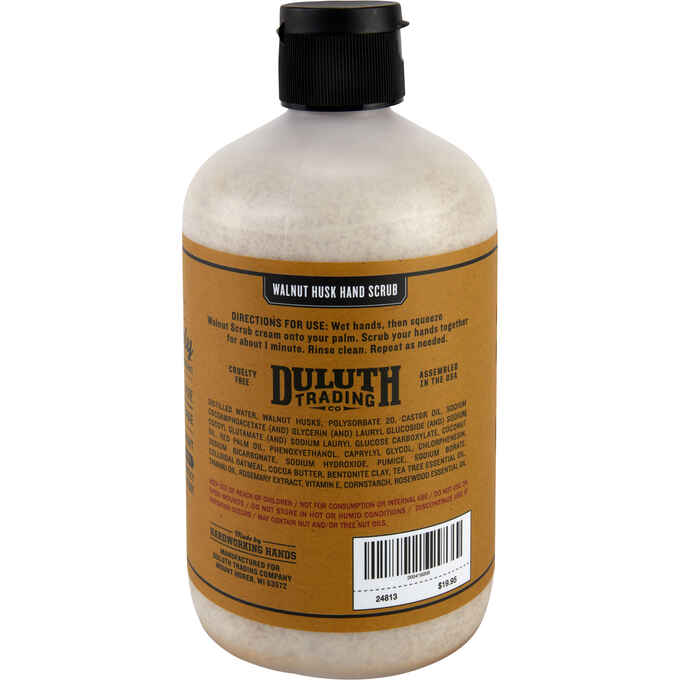 Spit And Polish Walnut Hand Scrub Cream Duluth Trading Company