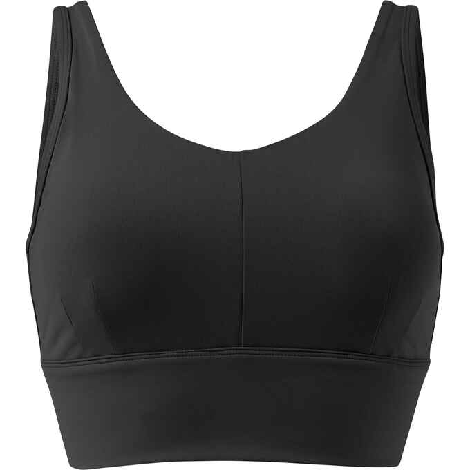 Womens Plus Armachillo Cooling Longline Bra Duluth Trading Company