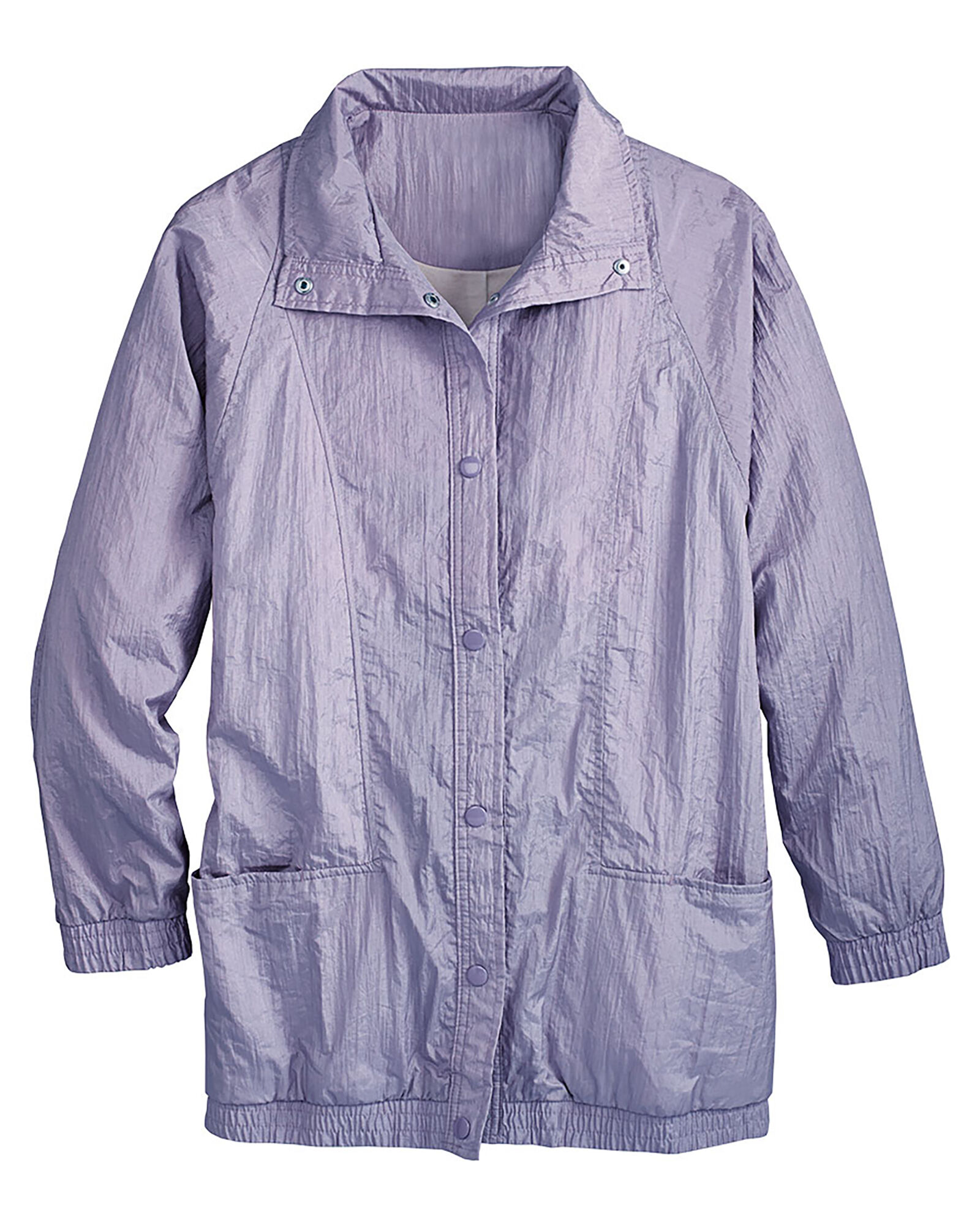 Women's Tudor Court™ Crinkle Nylon Jacket Women's Tudor Court™ Crinkle Nylon Jacket