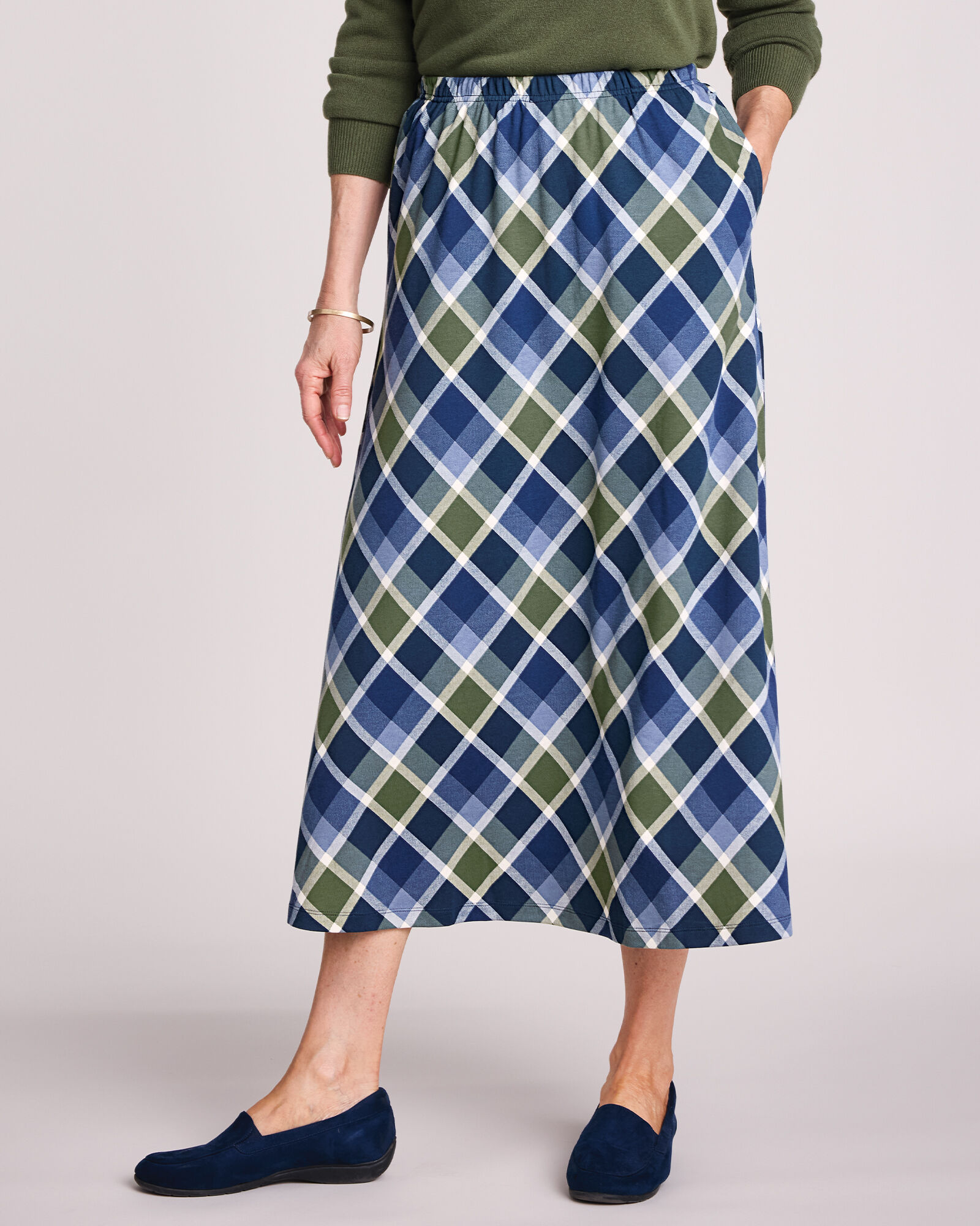 Essential Knit Skirt | Blair Essential Knit Skirt | Blair