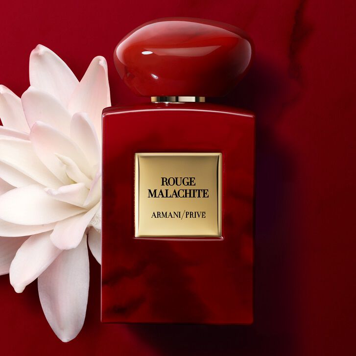 Armani rouge malachite review store